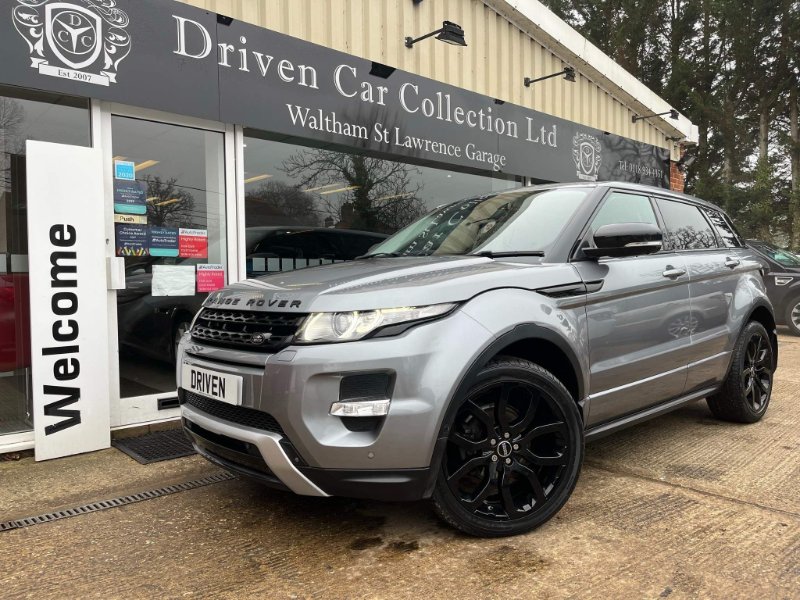Used Land Rover Cars for sale in Reading, Berkshire | Driven Car ...