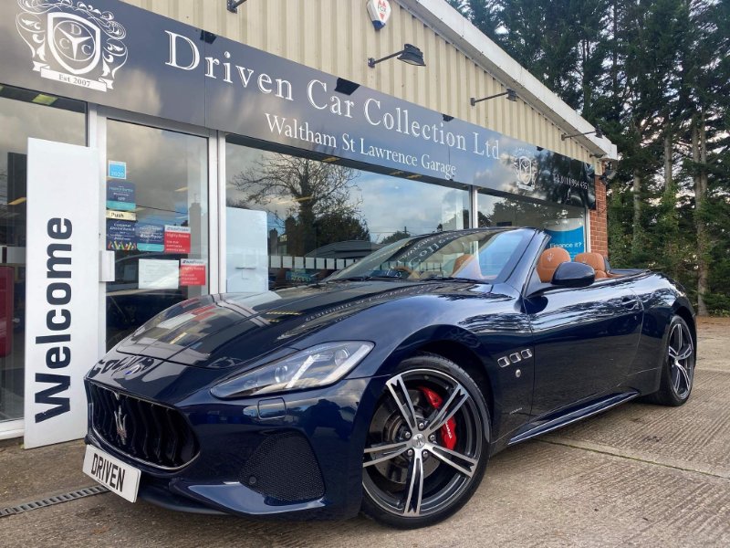 Used Cars for sale in Reading, Berkshire | Driven Car Collection Ltd